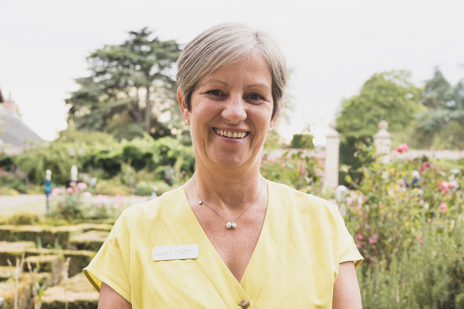 About – Lincolnshire Community Foundation