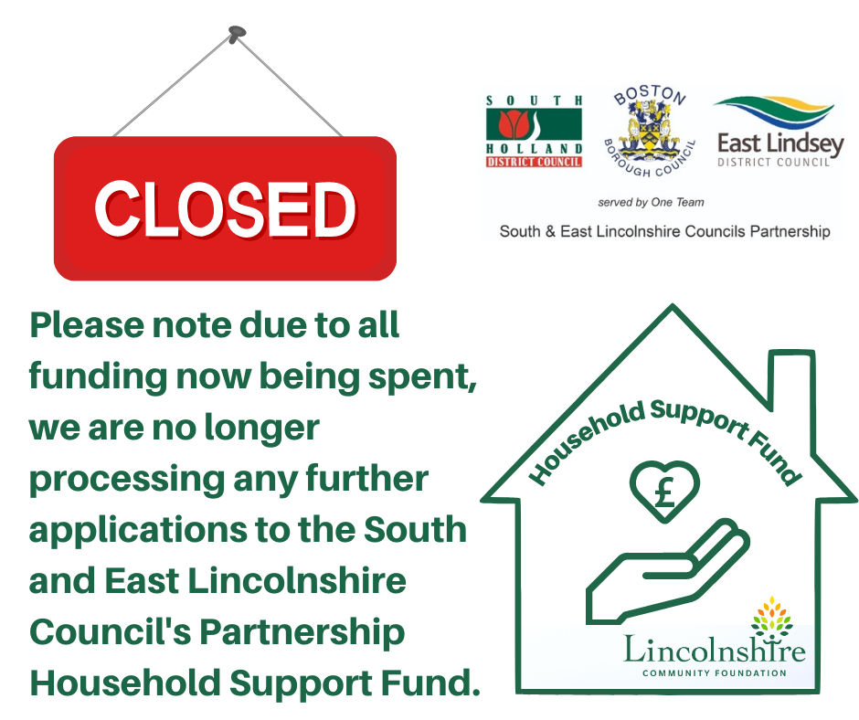 Available Grants – Lincolnshire Community Foundation