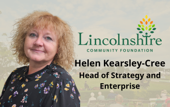 About - Lincolnshire Community Foundation